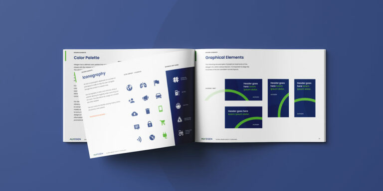 Crafting Alkegen's Brand | Echo-Factory Blog