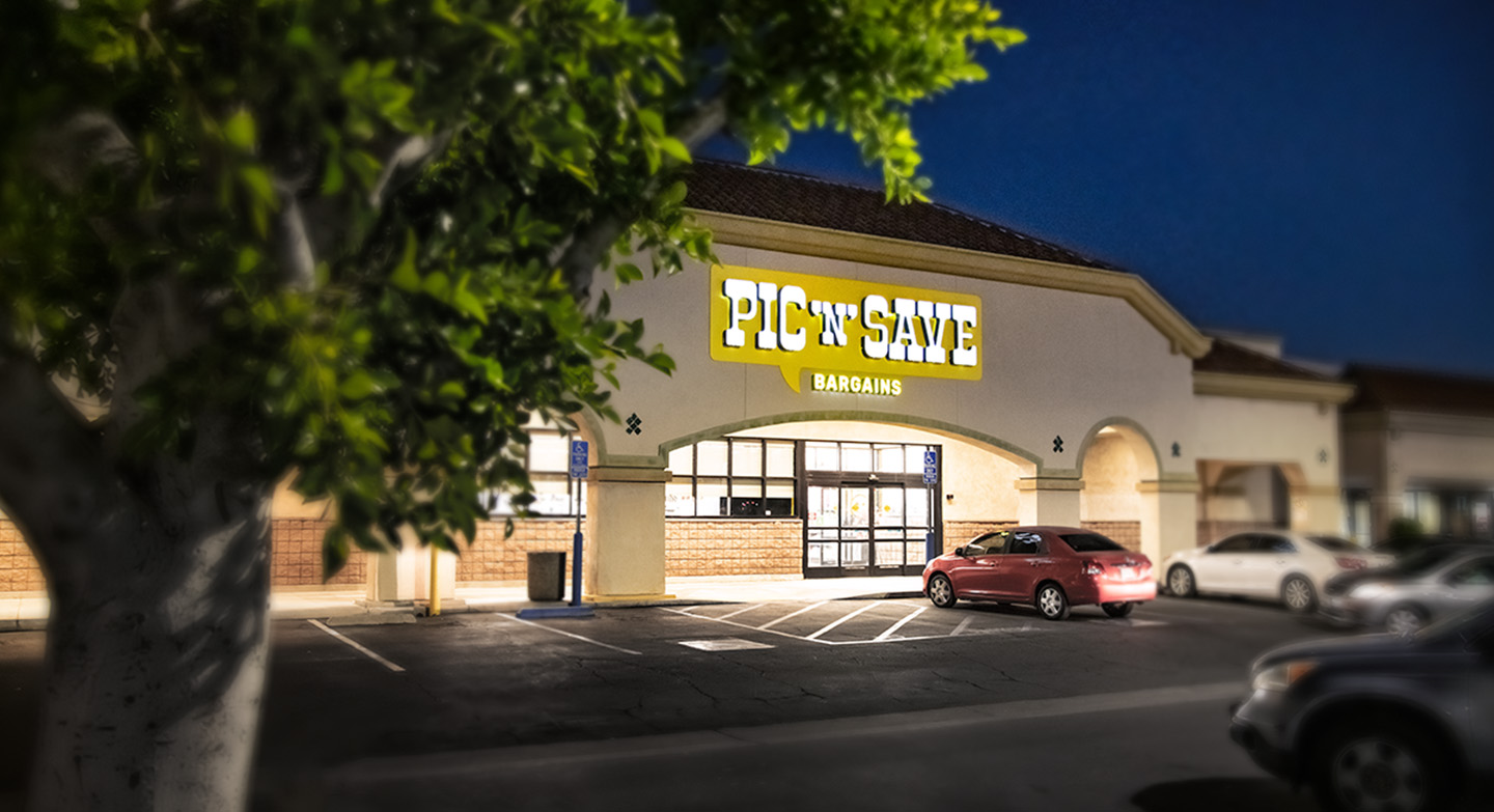 Pic 'N' Save Relaunch: A Pandemic Success Story | Echo-Factory
