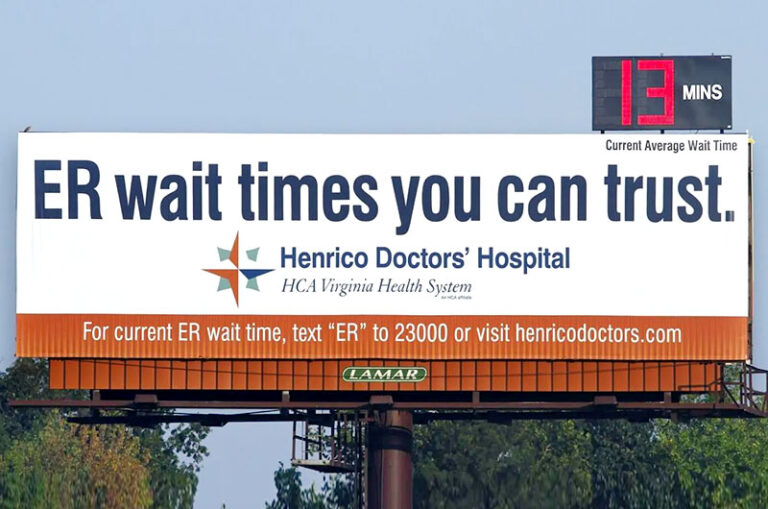 Healthcare Billboard Campaigns That Drive Results: 6 Examples