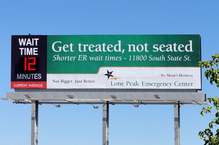 Healthcare Billboard Campaigns That Drive Results: 6 Examples
