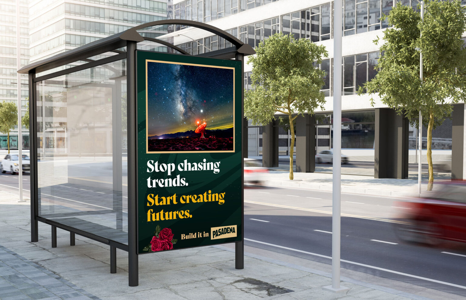 Pasadena Deep Tech - Echo-Factory